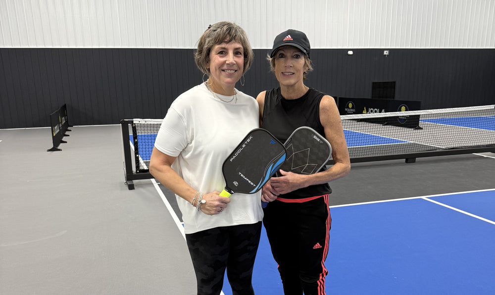 Event Results – Ponder Pickleball