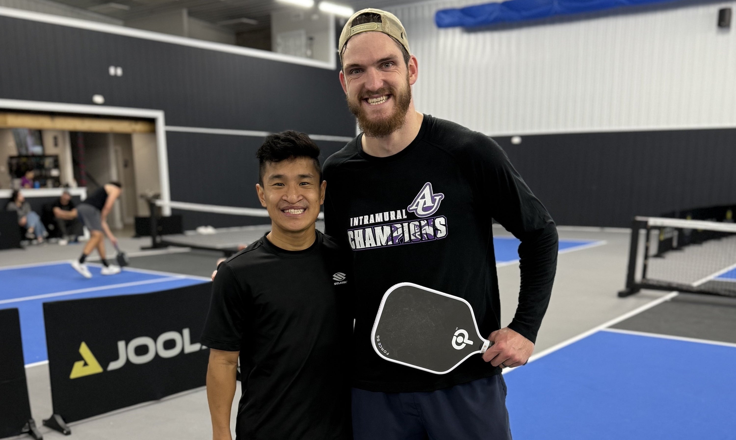 Ponder Pickleball - Kentucky's Home for High-Level Moneyball Events