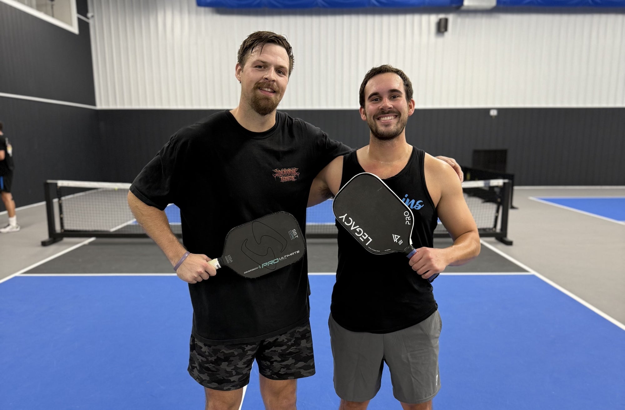 Ponder Pickleball - Kentucky's Home for High-Level Moneyball Events